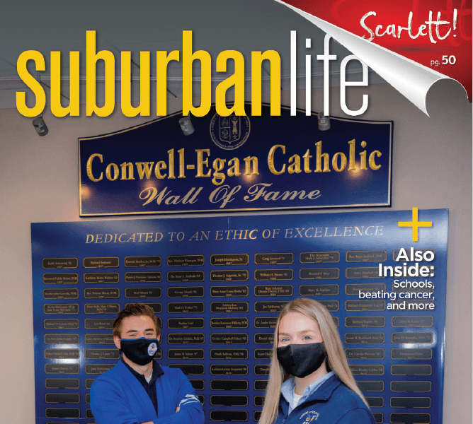 CEC Featured in October Issue of Suburban Life Magazine