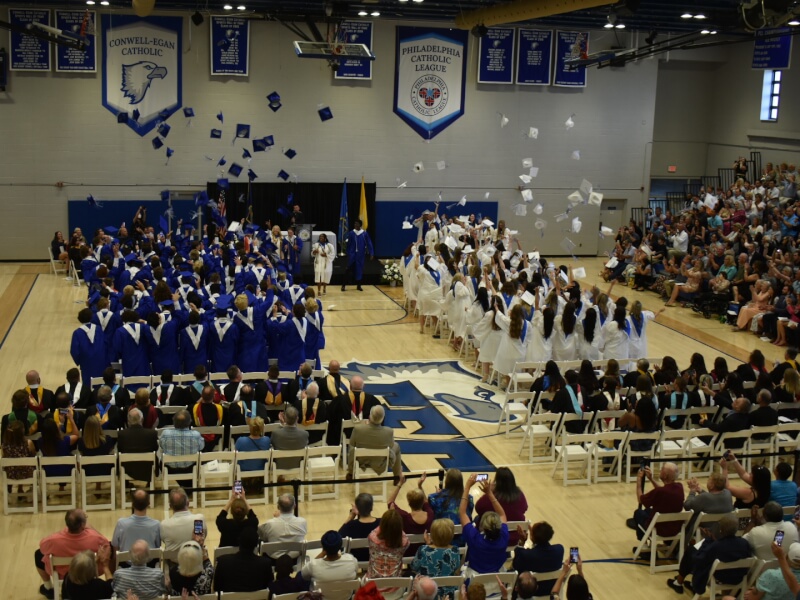 CEC Graduates 142 Students in the Class of 2024