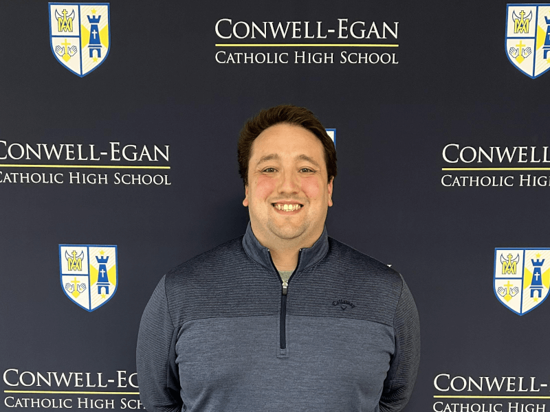 CEC Announces First-Ever Swim Team, Brandon Rapone Named Head Coach