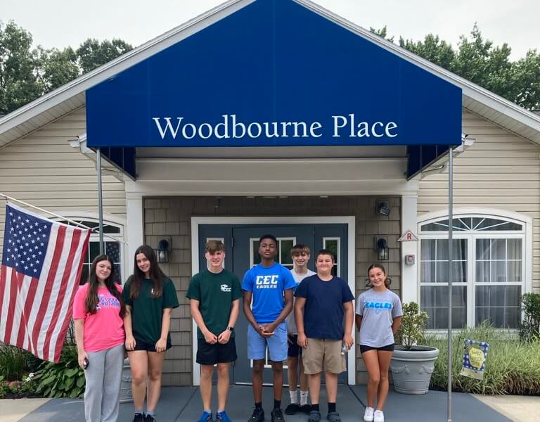 CEC Summer Service Program Recap