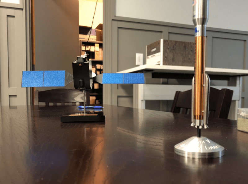 CSL: Engineering, Satellites!