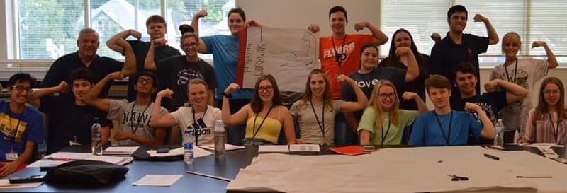 CEC students shine at PFEW